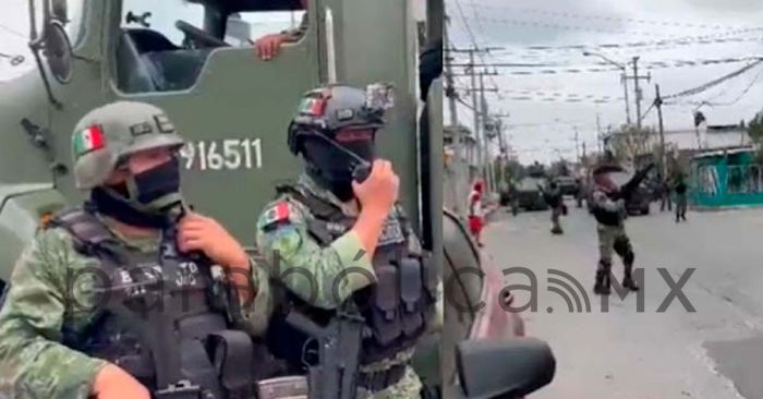 Vinculan A Proceso A 4 Militares Responsables Del Asesinato De Jovenes