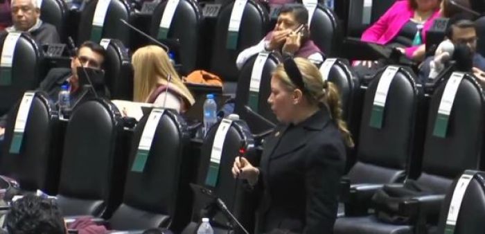 Renuncia diputada Selene Ávila; acusa a Morena de no dar recursos a ... Renuncia diputada Selene Ávila; acusa a Morena de no dar recursos a ...
