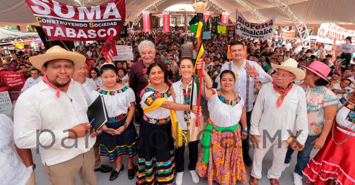 Aprueba Tepjf Recorridos De “corcholatas” De La 4t Por El País