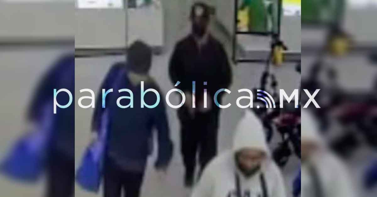 Asaltan Coppel en "El Molinito" en Texmelucan