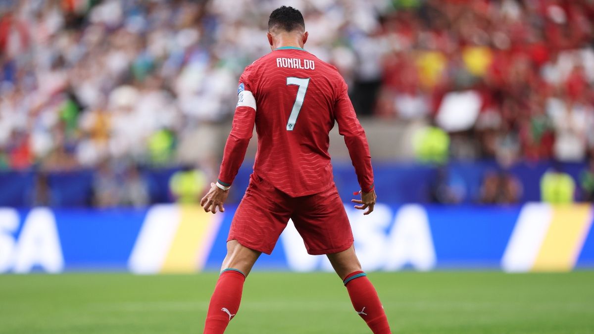 Con su doblete, CR7 rompe varios récords mundialistas